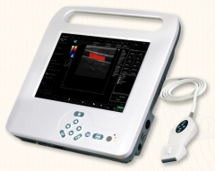Touch Screen Laptop 3D Color Doppler Ultrasound Scanner,Color Doppler ...